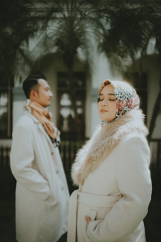 Tema 1 Page - Wedding Invitation